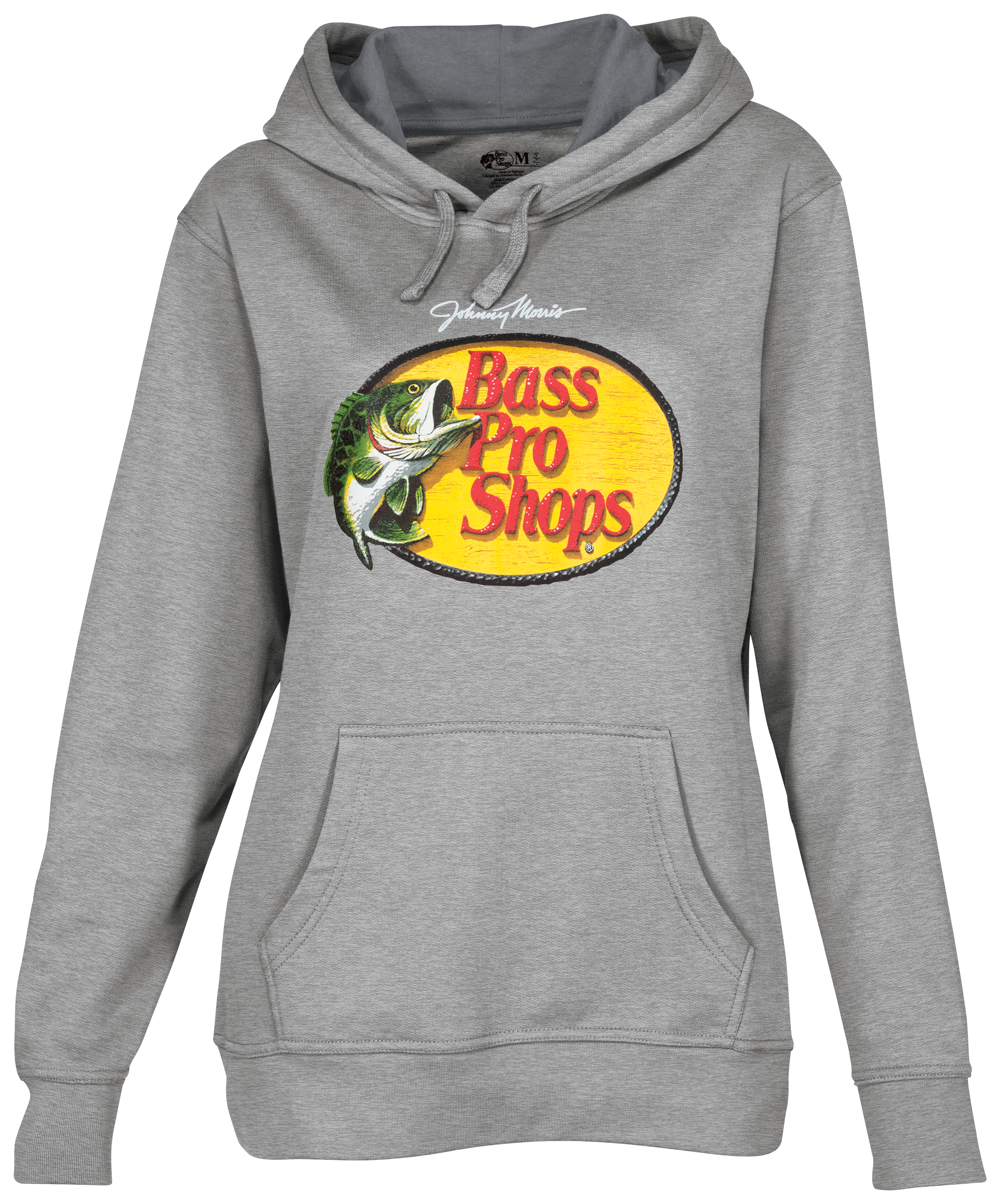 Bass Pro Shops Woodcut Logo Long-Sleeve Hoodie for Ladies | Bass Pro Shops